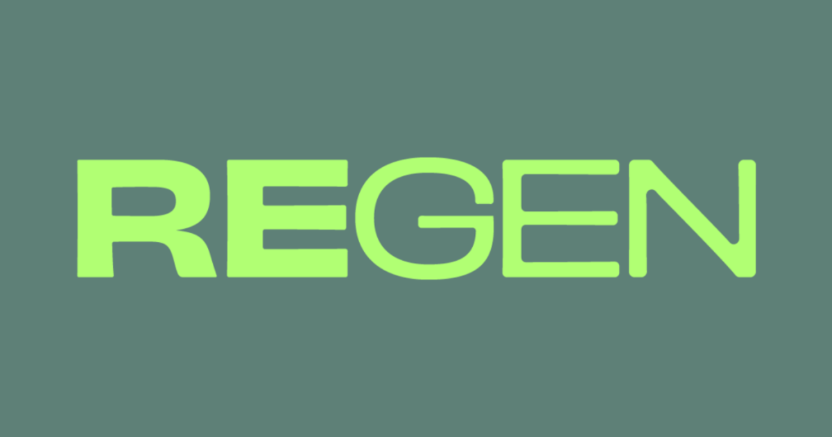 Homepage - ReGen